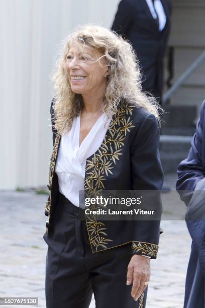 Barbara Cassin Photos And Premium High Res Pictures Getty Images