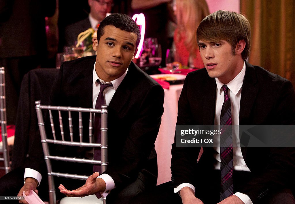 Jacob Artist As Jake And Blake Jenner As Ryder On Season Four Of
