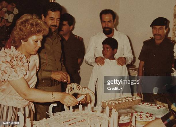 370 Adnan Hussein Photos And High Res Pictures Getty Images