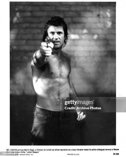 3121 Lethal Weapon Photos And High Res Pictures Getty Images