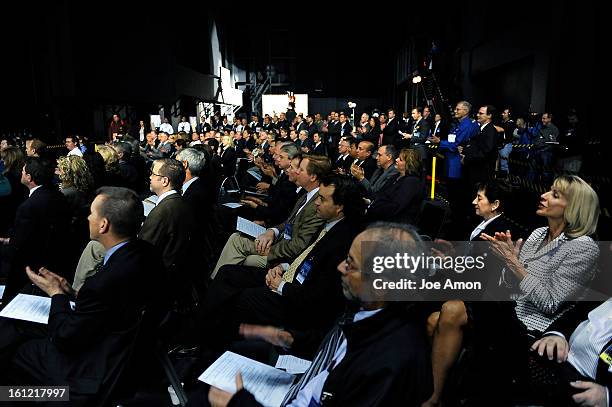 Space Operations Simulation Center Photos And Premium High Res Pictures Getty Images