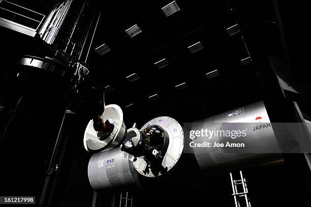 Space Operations Simulation Center Photos And Premium High Res Pictures Getty Images