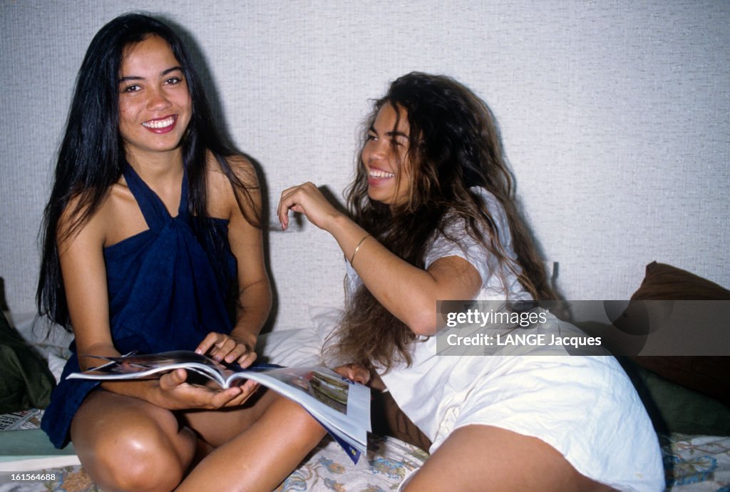 Tevaite Vernette News Photo Getty Images