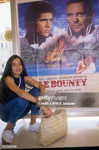 Tevaite Vernette News Photo Getty Images
