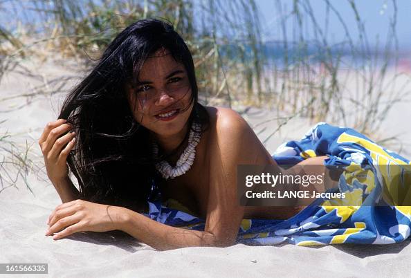 Tevaite Vernette News Photo Getty Images