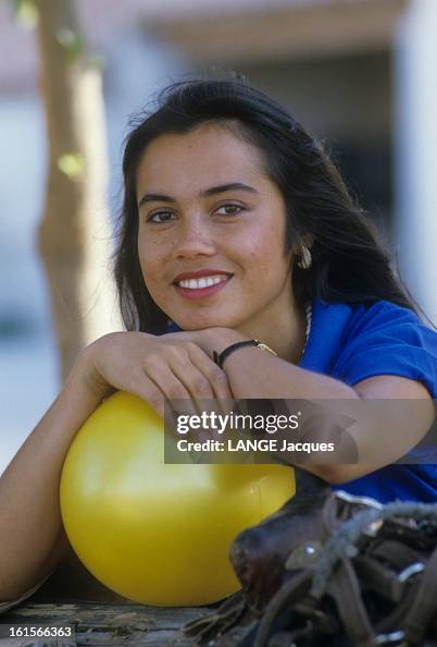 Tevaite Vernette Photo Dactualité Getty Images