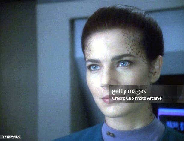 Jadzia Dax Bikini