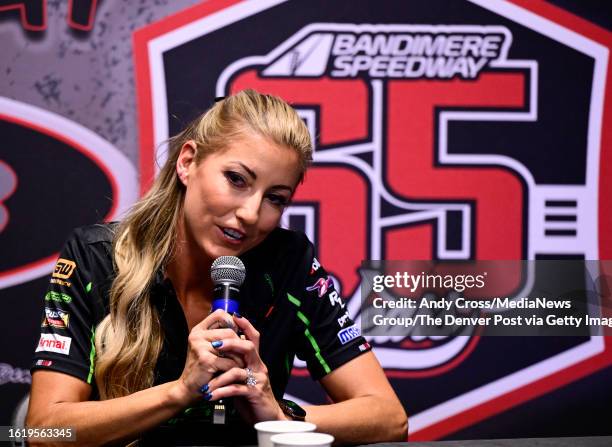 Leah Pruett Photos And Premium High Res Pictures Getty Images