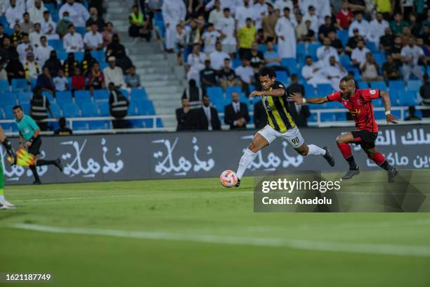 Prince Mohamed Bin Fahd Stadium Photos And Premium High Res Pictures