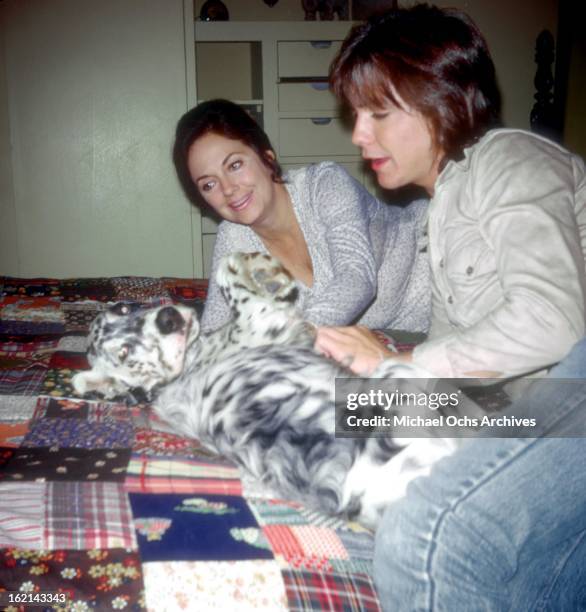 David Cassidy Evelyn Ward Photos And Premium High Res Pictures Getty Images