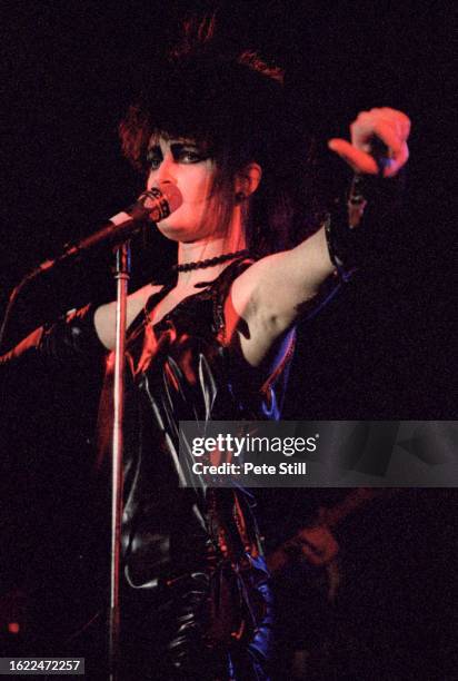 Siouxsie And The Banshees Photos And Premium High Res Pictures Getty Images
