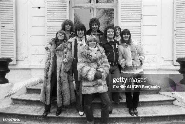 Il Etait Une Fois Groupe Photos and Premium High Res Pictures - Getty ... Il Etait Une Fois Groupe Photos and Premium High Res Pictures - Getty ...