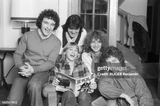 Il Etait Une Fois Groupe Photos and Premium High Res Pictures - Getty ... Il Etait Une Fois Groupe Photos and Premium High Res Pictures - Getty ...