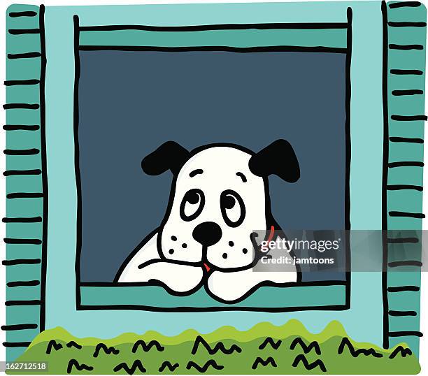 Dog Waiting Window High Res Illustrations - Getty Images Dog Waiting Window High Res Illustrations - Getty Images