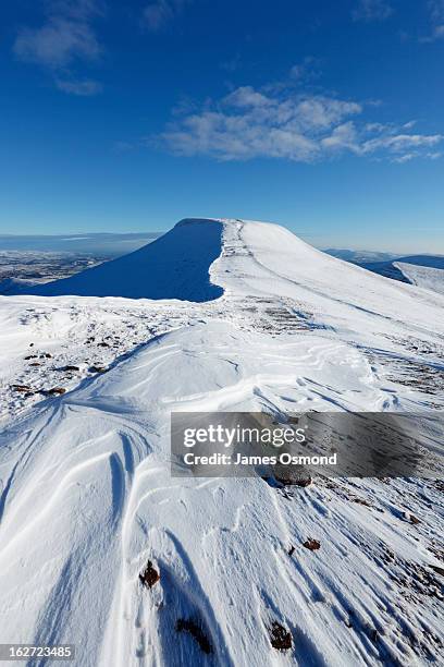 Brecon Beacons Winter Photos And Premium High Res Pictures Getty Images