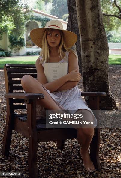 Rendezvous With Zuleika Bronson Le 23 Aout 1989 Portrait De Zuleika Photo Dactualité