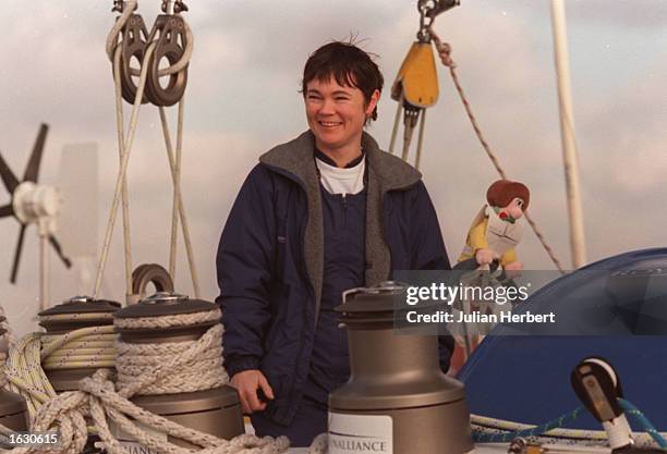 143 Tracey Edwards Photos And High Res Pictures Getty Images