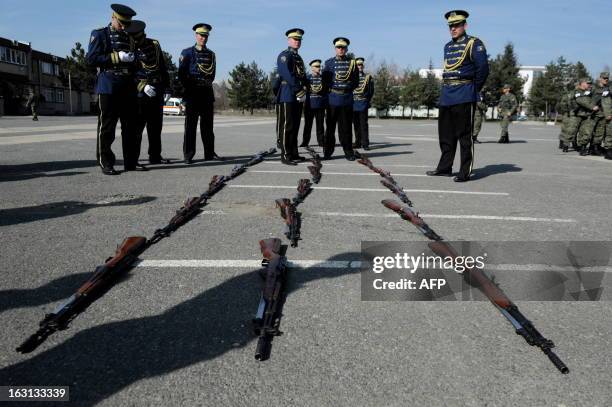 152 Prekaz Massacre Photos And High Res Pictures Getty Images