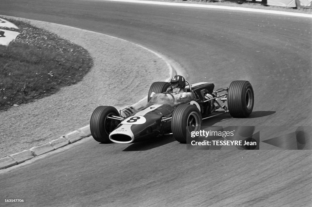 Pau Grand Prix 1967. En France, à Pau, en avril 1967 lors du Grand ... Pau Grand Prix 1967. En France, à Pau, en avril 1967 lors du Grand ...
