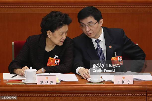 73 Cpc Wang Huning Photos & High Res Pictures - Getty Images 73 Cpc Wang Huning Photos & High Res Pictures - Getty Images