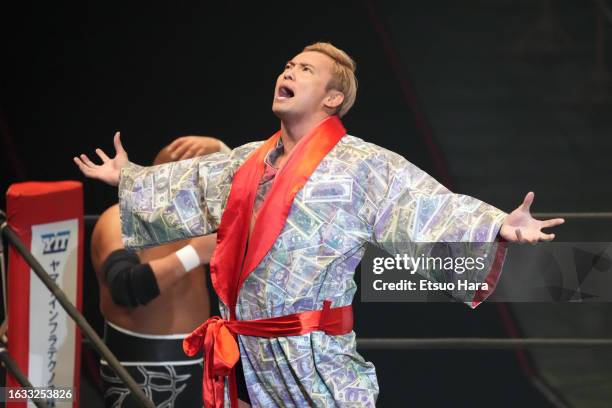 Okada Kazuchika Photos and Premium High Res Pictures - Getty Images Okada Kazuchika Photos and Premium High Res Pictures - Getty Images