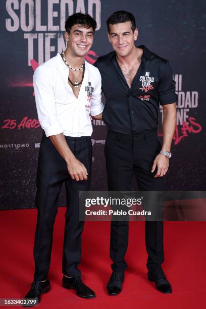 Actor Mario Casas Photos And Premium High Res Pictures Getty Images
