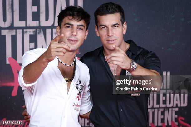 Actor Mario Casas Photos And Premium High Res Pictures Getty Images