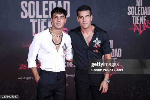 Actor Mario Casas Photos And Premium High Res Pictures Getty Images