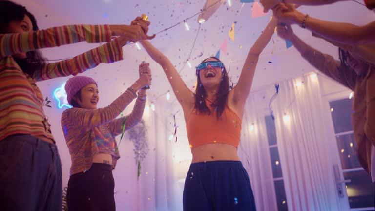 1015 Girl Dancing Bedroom Stock Videos Footage And 4k Video Clips