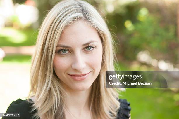 32 Posing Heroes Photo Shoot With Cody Kennedy And Lissa Lauria Stock