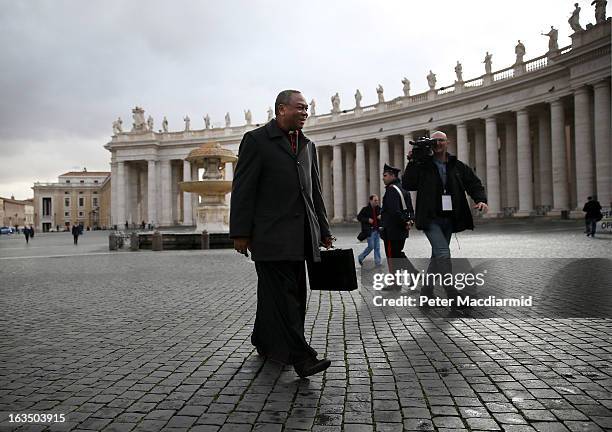 John Olorunfemi Onaiyekan Photos et images de collection - Getty Images John Olorunfemi Onaiyekan Photos et images de collection - Getty Images