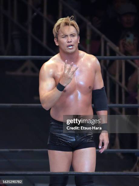Okada Kazuchika Photos and Premium High Res Pictures - Getty Images Okada Kazuchika Photos and Premium High Res Pictures - Getty Images