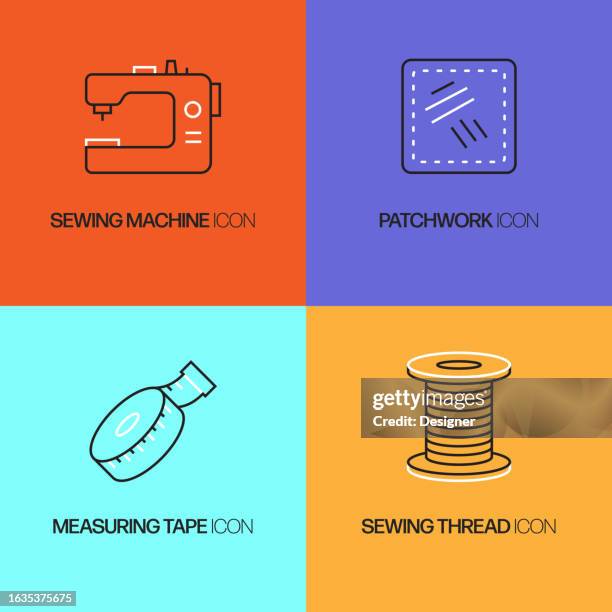 Tailoring Icons Photos And Premium High Res Pictures Getty Images