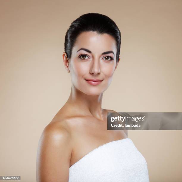 Gorgeous Nude Models Bildbanksfoton Och Bilder Getty Images