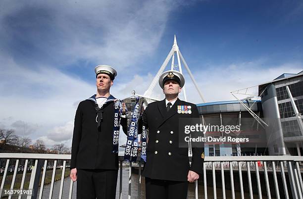 Hms Cambria Photos And Premium High Res Pictures Getty Images
