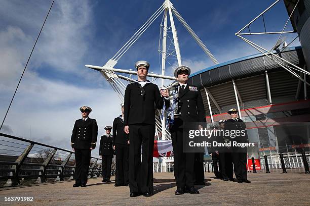 Hms Cambria Photos And Premium High Res Pictures Getty Images