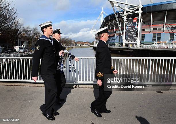 Hms Cambria Photos And Premium High Res Pictures Getty Images