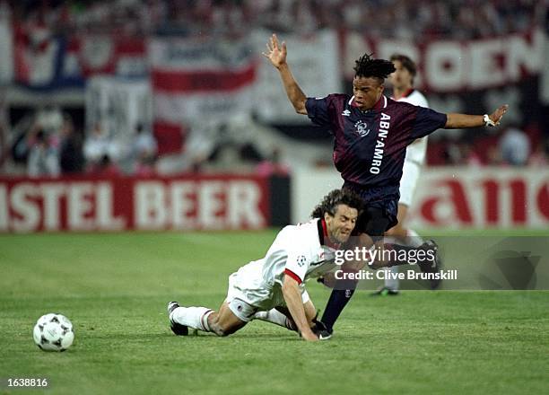 209 Edgar Davids Ajax Photos And High Res Pictures Getty Images