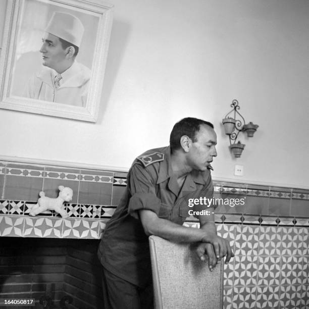 King Mohammed V Of Morocco Stock Fotos Und Bilder Getty Images
