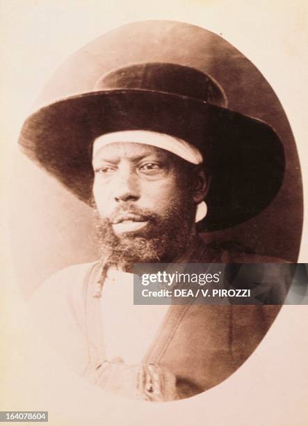 Menelik Ii Of Ethiopia Fotografías E Imágenes De Stock Getty Images