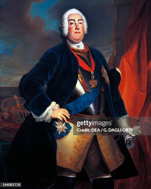 Frederick Augustus I Of Saxony Photos And Premium High Res Pictures