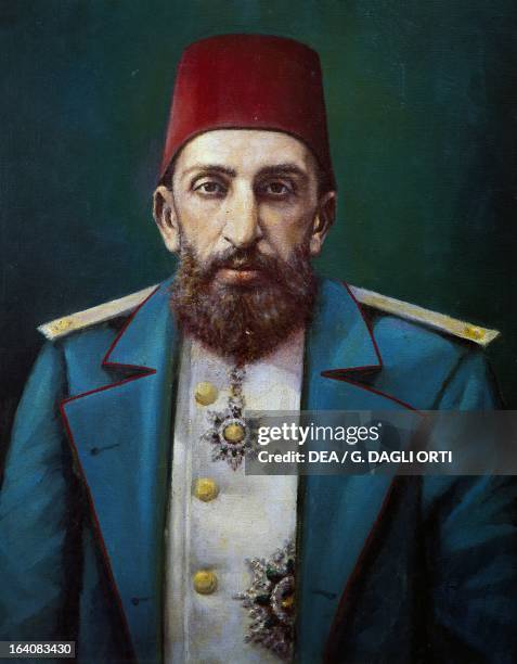 Sultan Abdul Hamid Ii Photos and Premium High Res Pictures - Getty Images Sultan Abdul Hamid Ii Photos and Premium High Res Pictures - Getty Images