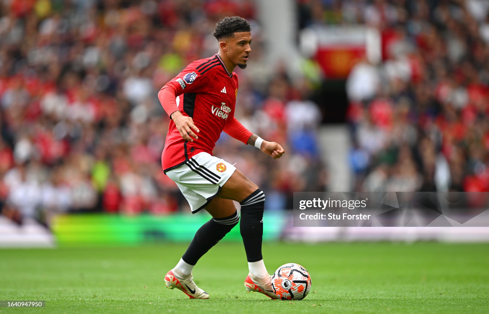 Asking Price For Man United Winger Jadon Sancho Revealed