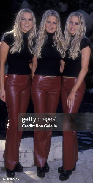 18 Nicole Erica And Jaclyn Dahm Photos And High Res Pictures Getty Images