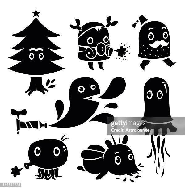 Graffiti Cartoon Characters Photos And Premium High Res Pictures