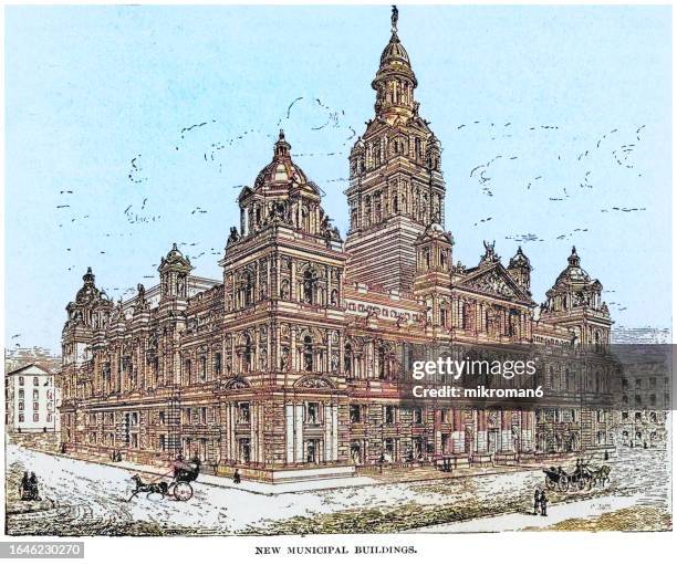 Glasgow Chambers Photos And Premium High Res Pictures Getty Images