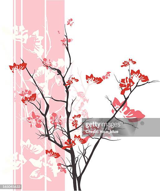 201 Trees Blur Background High Res Illustrations Getty Images