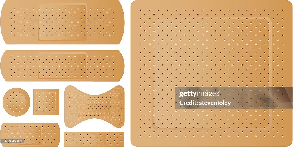 Bandages High-Res Vector Graphic - Getty Images Bandages High-Res Vector Graphic - Getty Images
