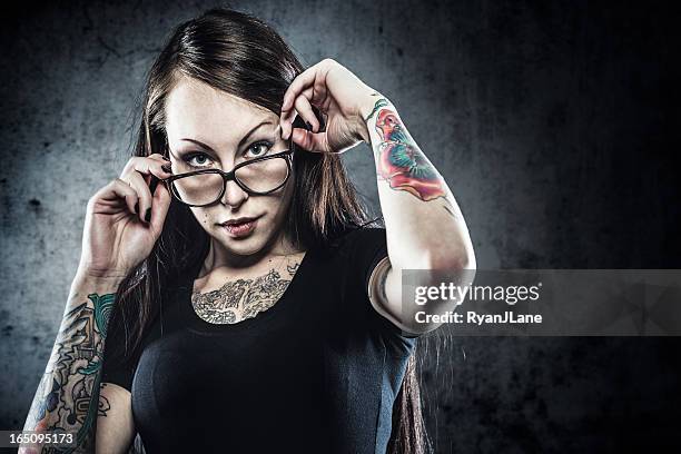 Tattoo Wall Art Photos And Premium High Res Pictures Getty Images