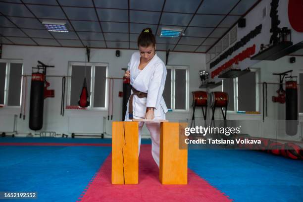 24 Karate Wooden Planks Stock Photos, High-Res Pictures, and Images ... 24 Karate Wooden Planks Stock Photos, High-Res Pictures, and Images ...
